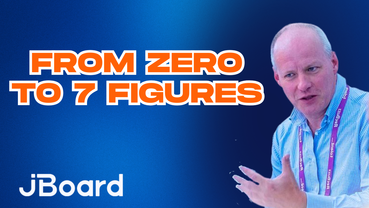 How Lars P. Svane Built a Niche Job Board Empire — And What You Can Learn From It - JBoard